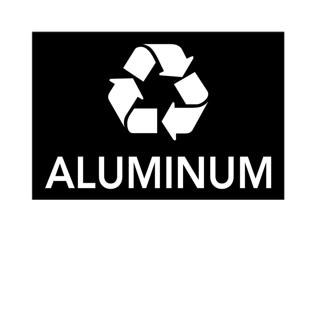Aluminum Recycling - Epic Signs