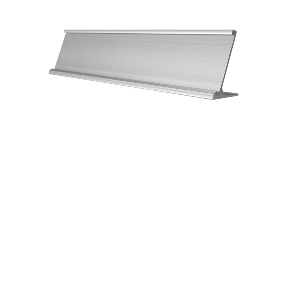 Metal Desk Sign Holders - Epic Signs
