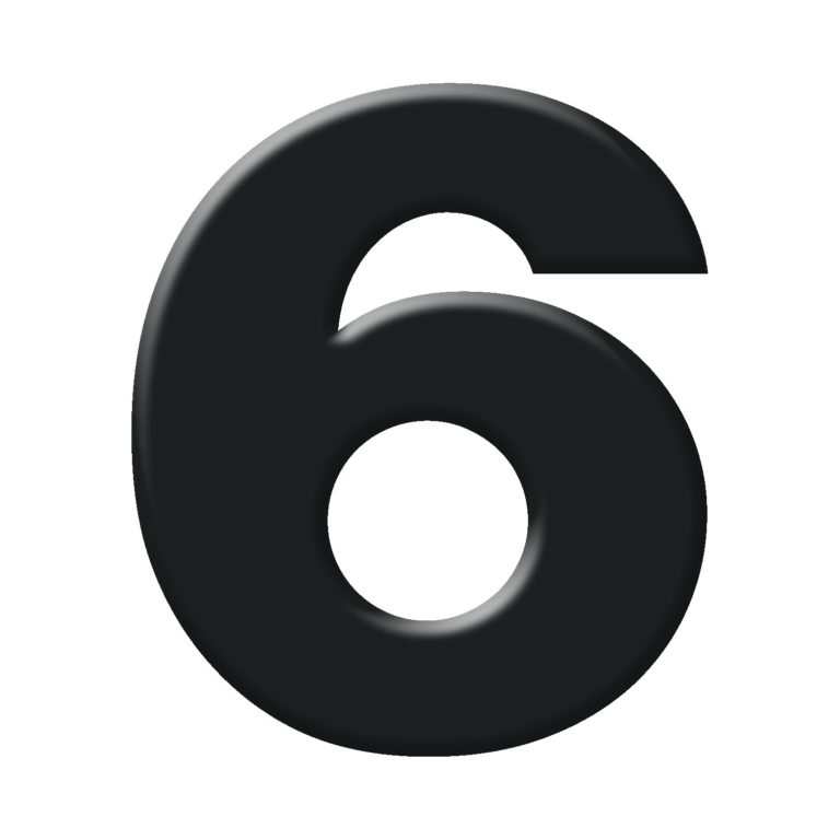 Helvetica Bold - Black - Epic Signs