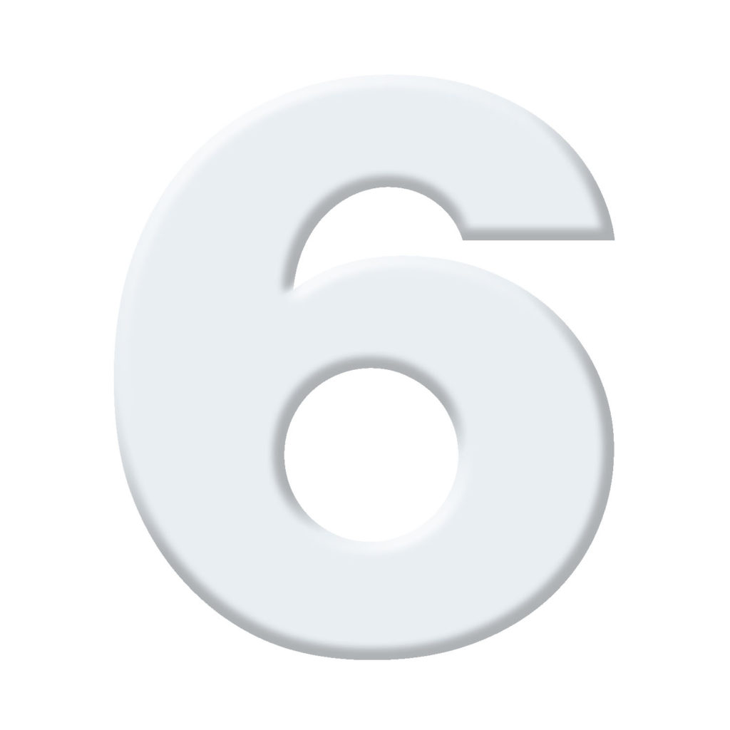 Helvetica Bold - White - Epic Signs