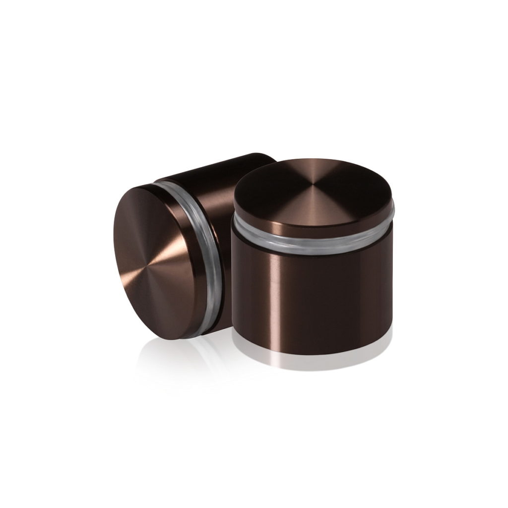 Bronze Standoffs - Epic Signs