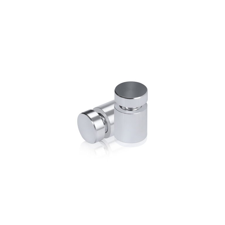 Silver Standoffs - Epic Signs