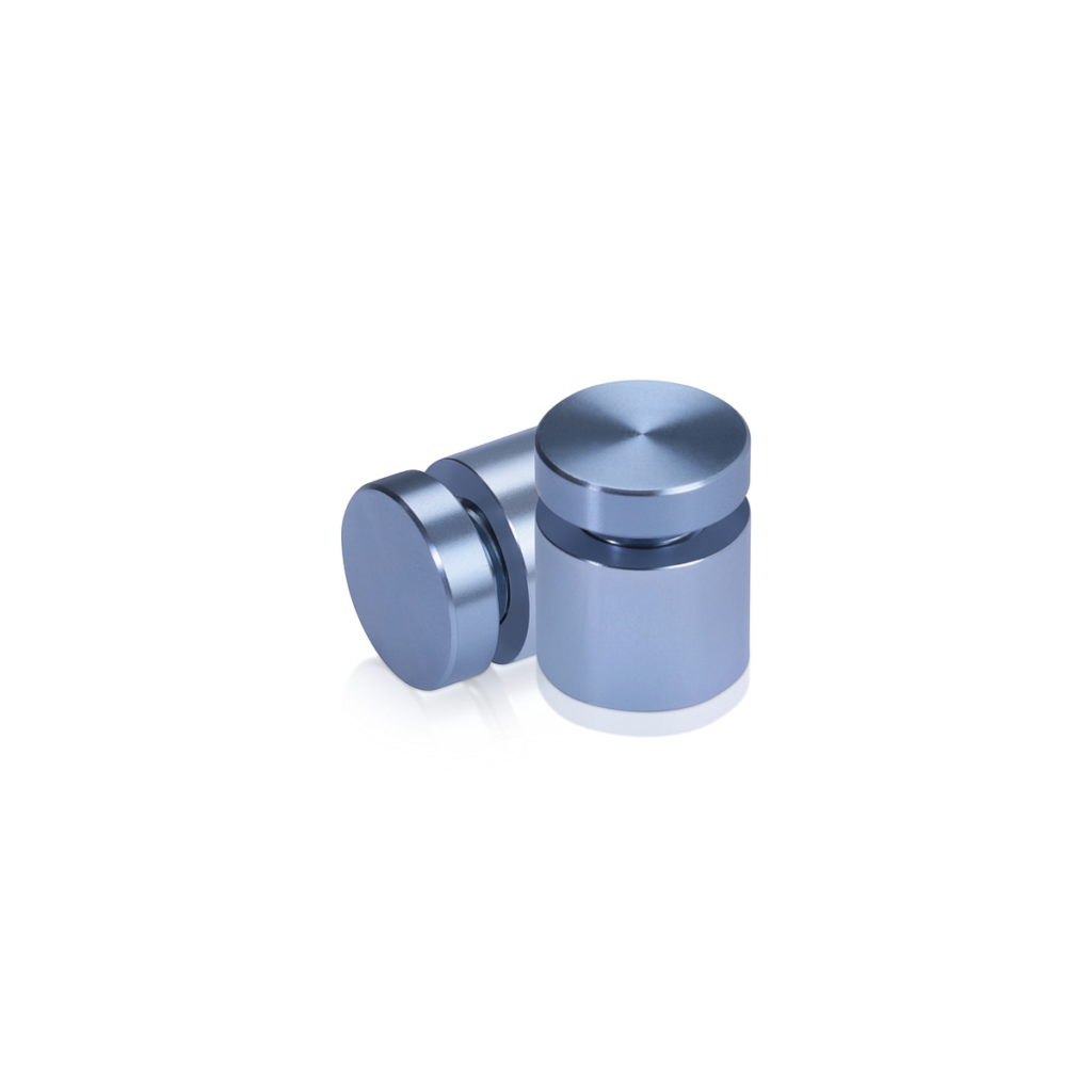 Steel Grey Standoffs - Epic Signs