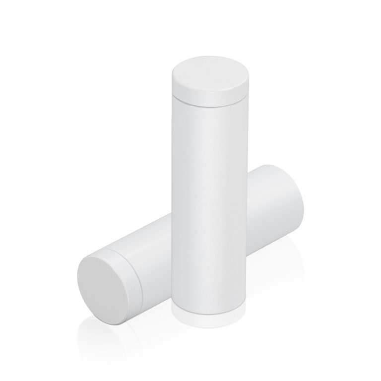 White Standoffs - Epic Signs