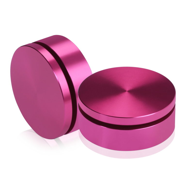 Pink Standoffs - Epic Signs