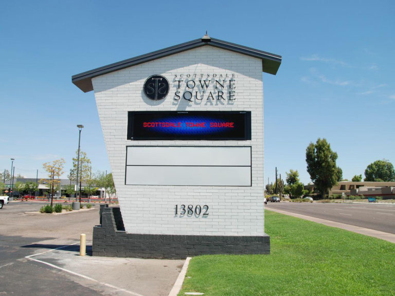 Custom Business Signs Phoenix, AZ | Epic Signs